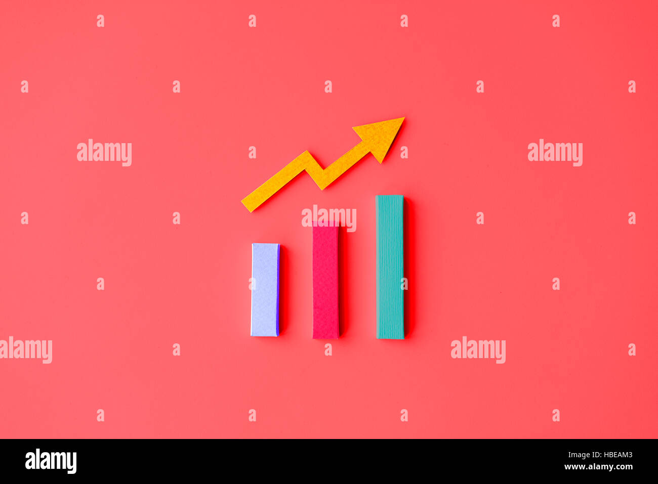Statistics Strategy Analysis Diagram Information Concept Stock Photo ...