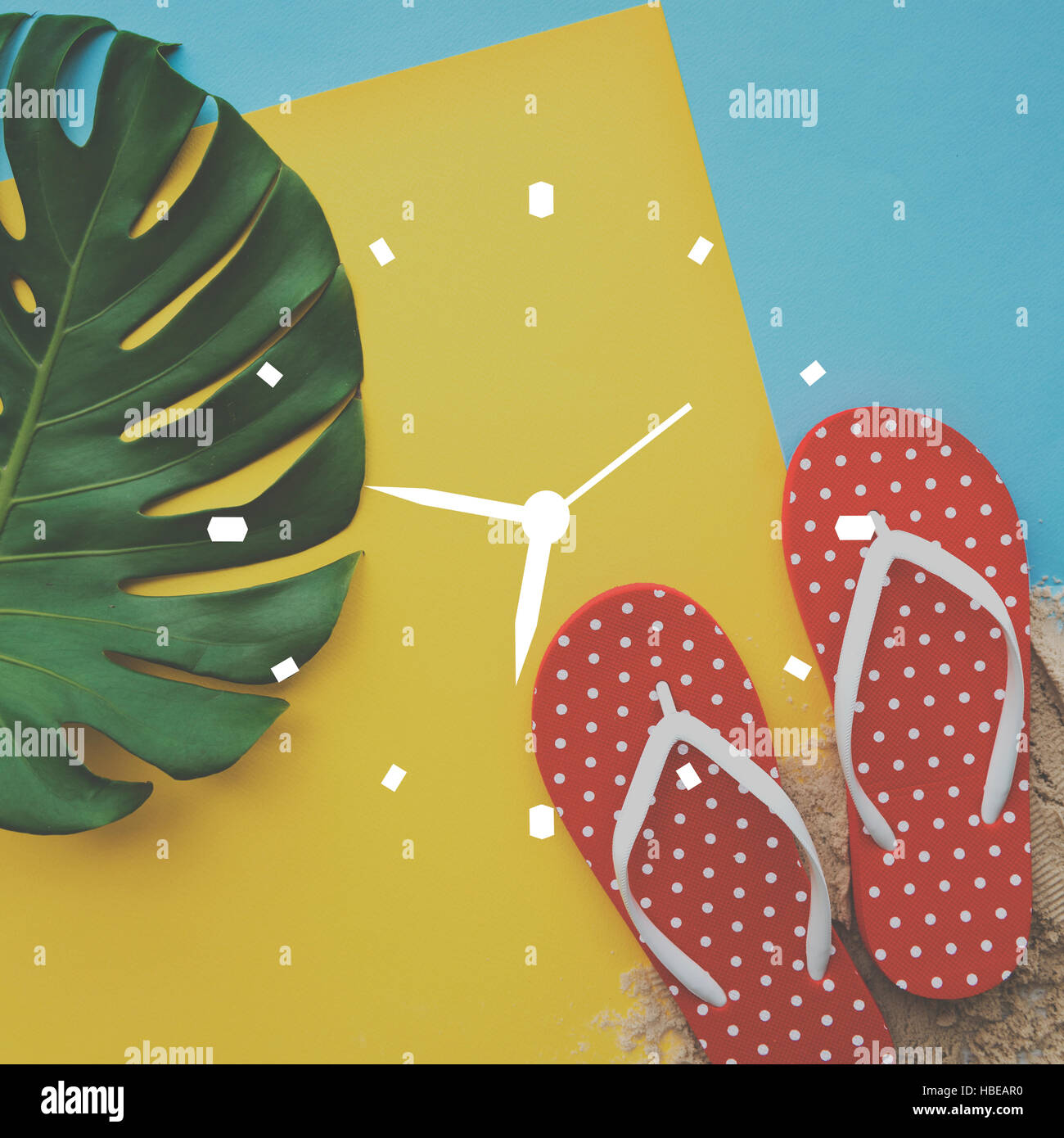 Time badge hi-res stock photography and images - Alamy