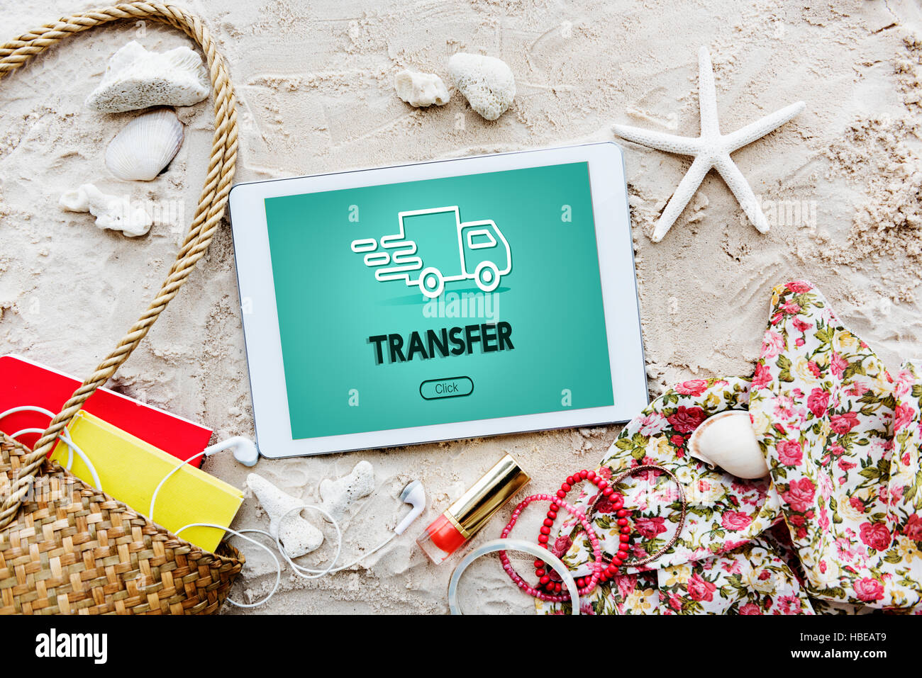 Flower import export hi-res stock photography and images - Alamy