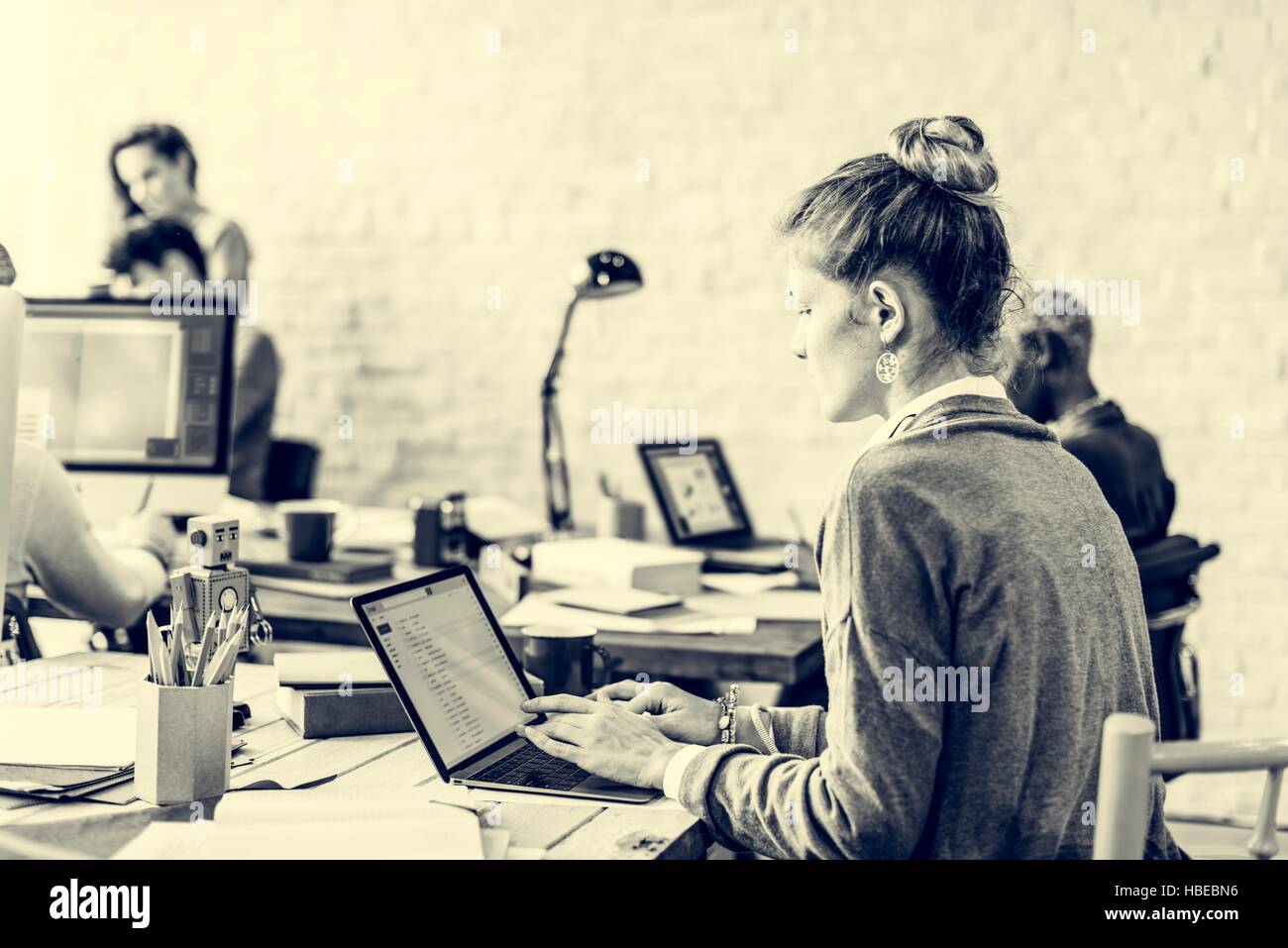 Business Team Working Connection Analysis Concept Stock Photo - Alamy Business Team Working Connection Analysis Concept Stock Photo - Alamy