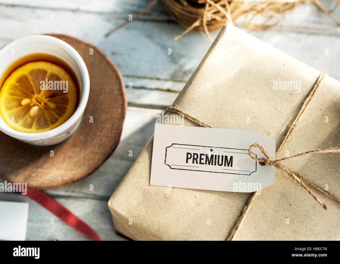 Premium Quality Value Guarantee Worth Standard Concept Stock Photo - Alamy