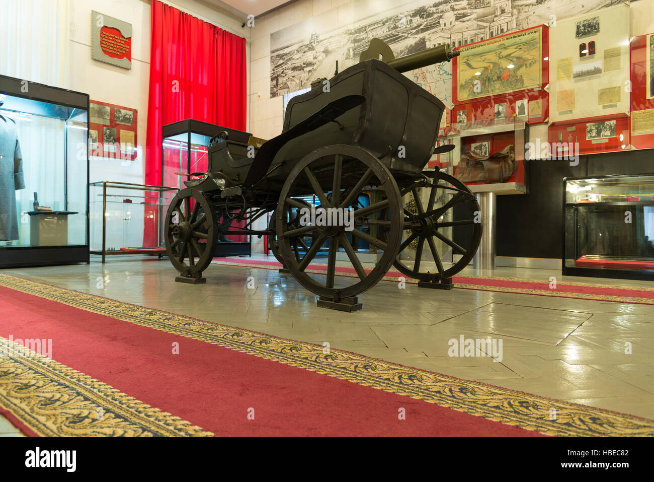 Droshky hi-res stock photography and images - Alamy