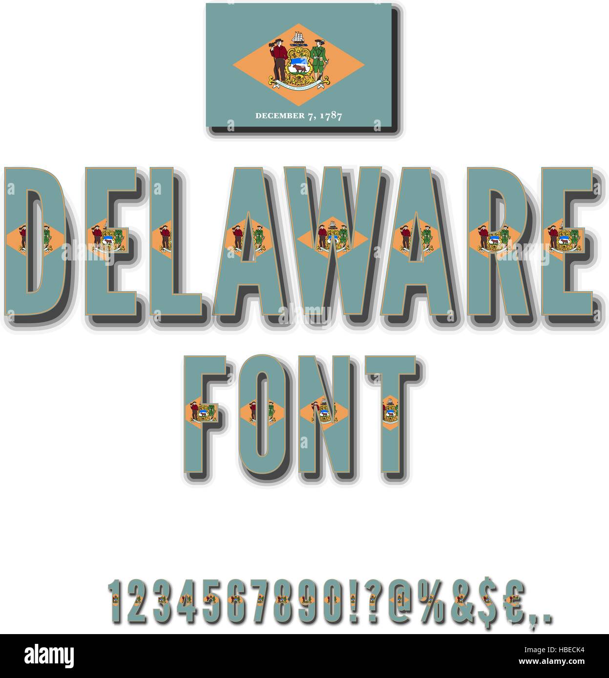 Us font hi-res stock photography and images - Alamy