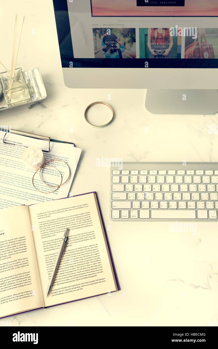 Women Reading Book Leisure Activity Learning Concept Stock Photo - Alamy