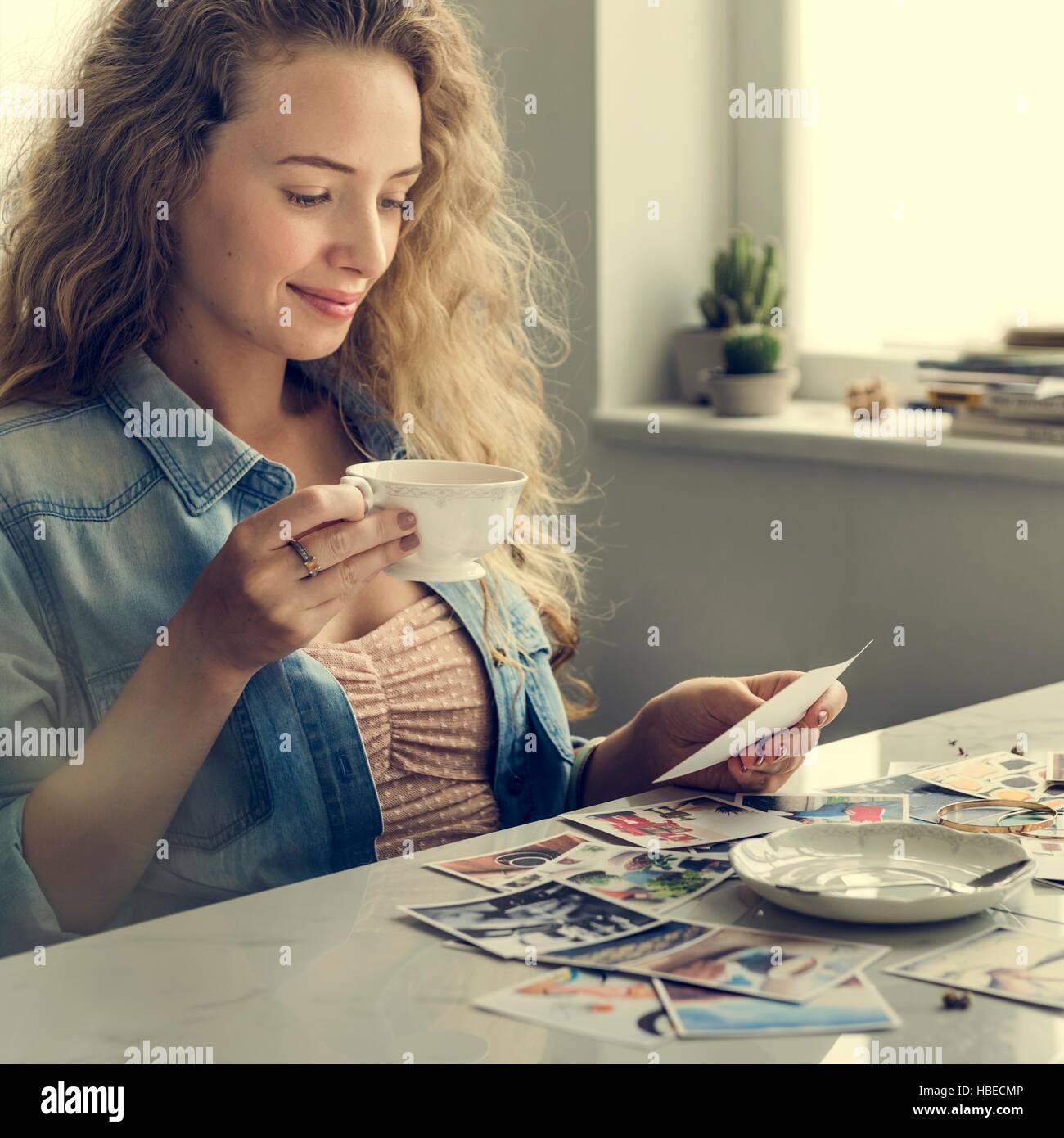 Photo Picture Image Collection Photograph Trip Concept Stock Photo - Alamy