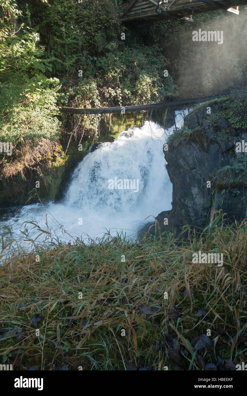 Tumwater hi-res stock photography and images - Alamy