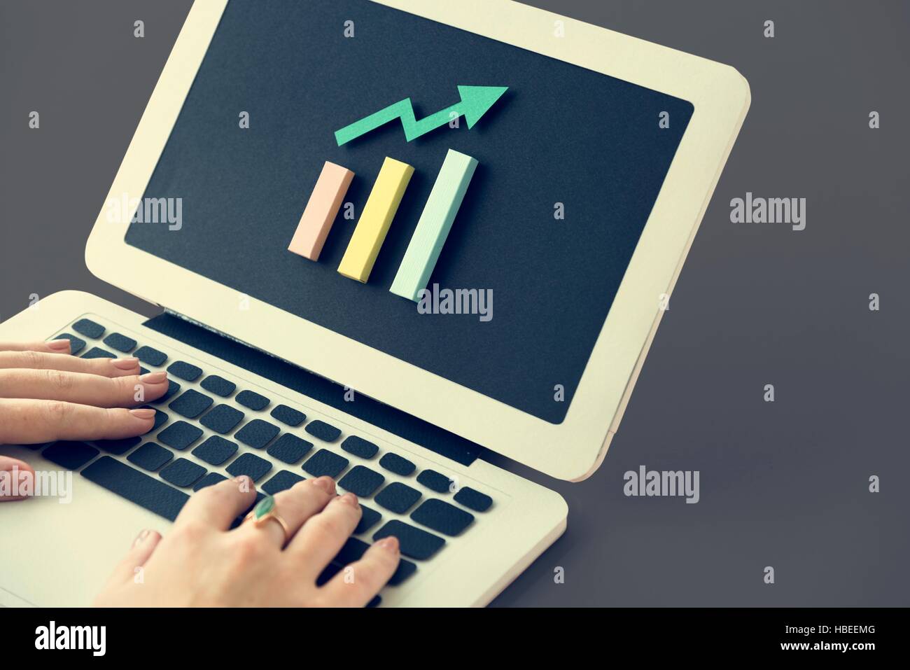 Computer Connection Networking Digital Device Concept Stock Photo - Alamy