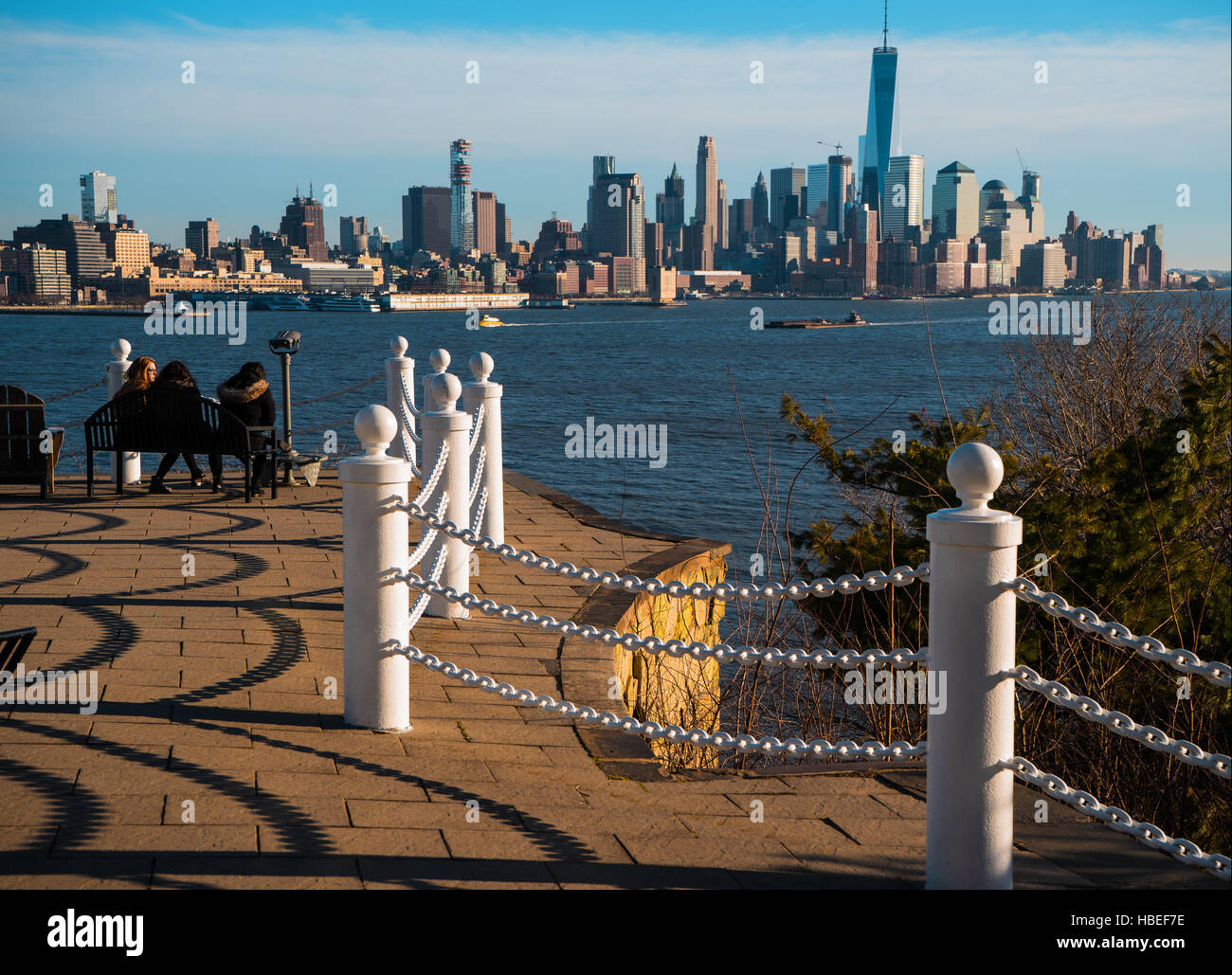 Stevens Institute of Technology, Hoboken, NJ Stock Photo - Alamy