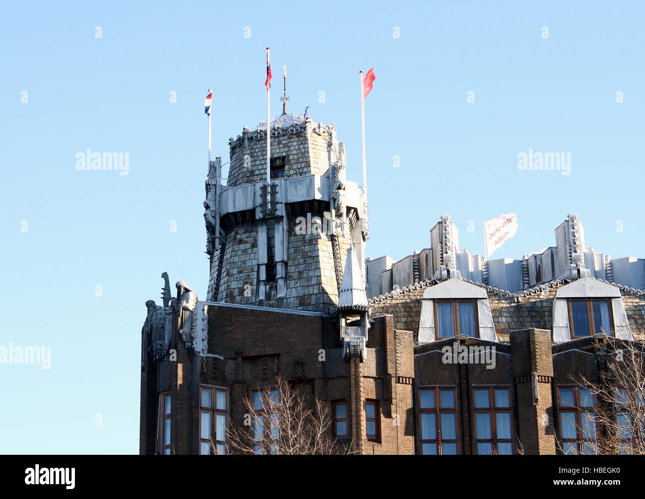 Shipping House Amsterdam High Resolution Stock Photography and Images ...