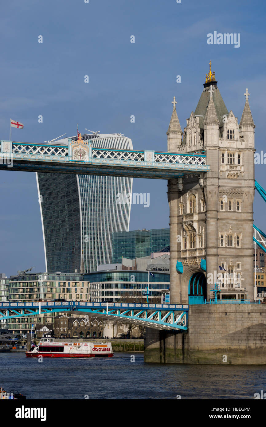 europe, UK, England, London, Tower Bridge Stock Photo - Alamy