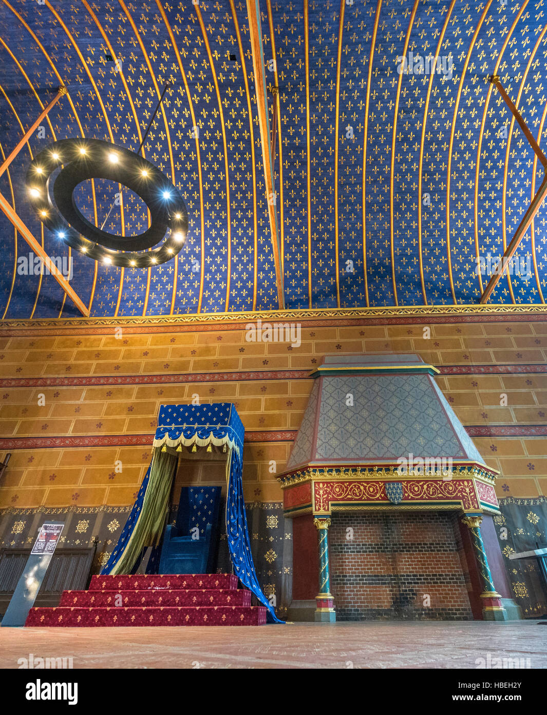 Estates general room hi-res stock photography and images - Alamy