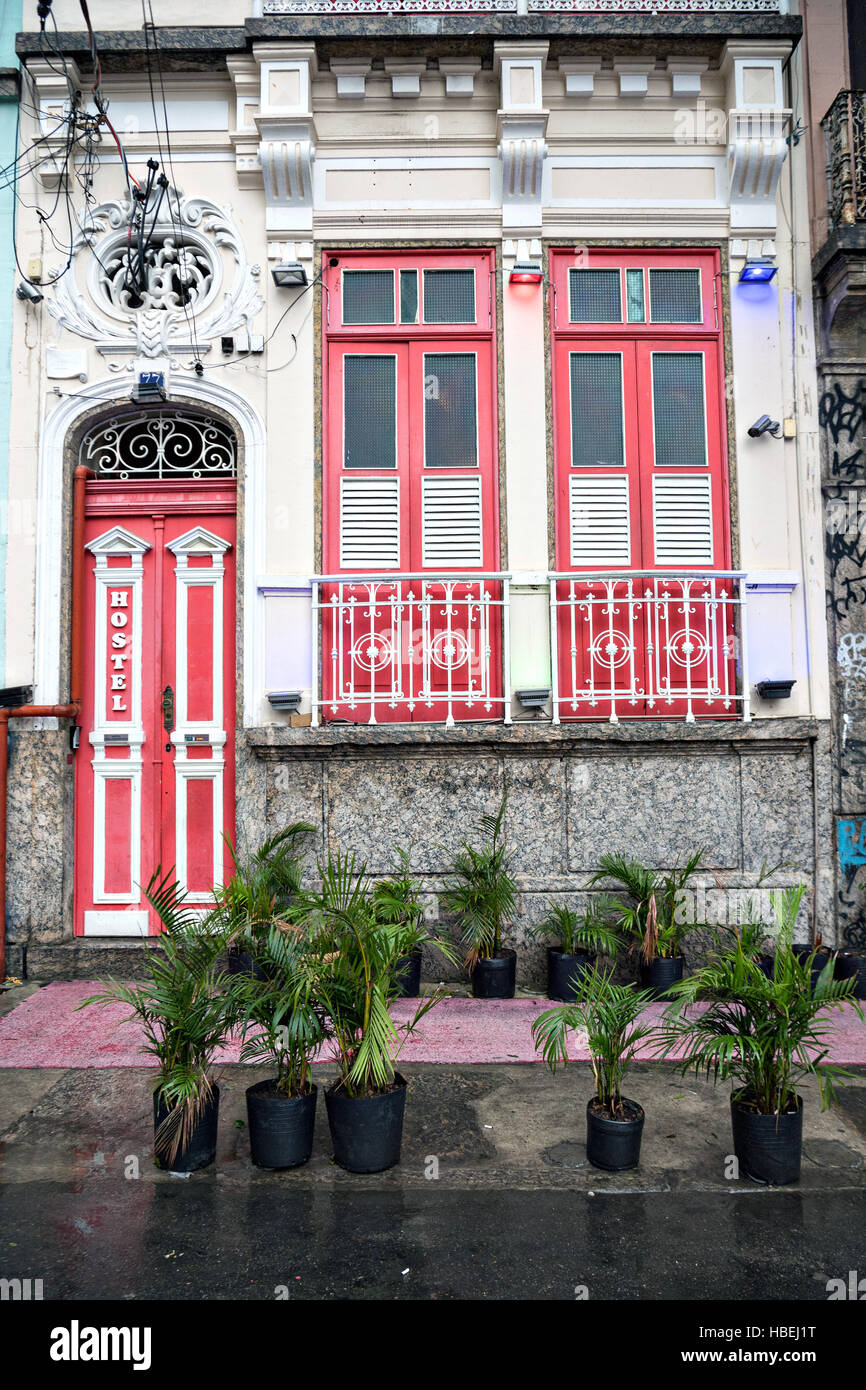 Portuguese colonial style in brazil hi-res stock photography and images ...