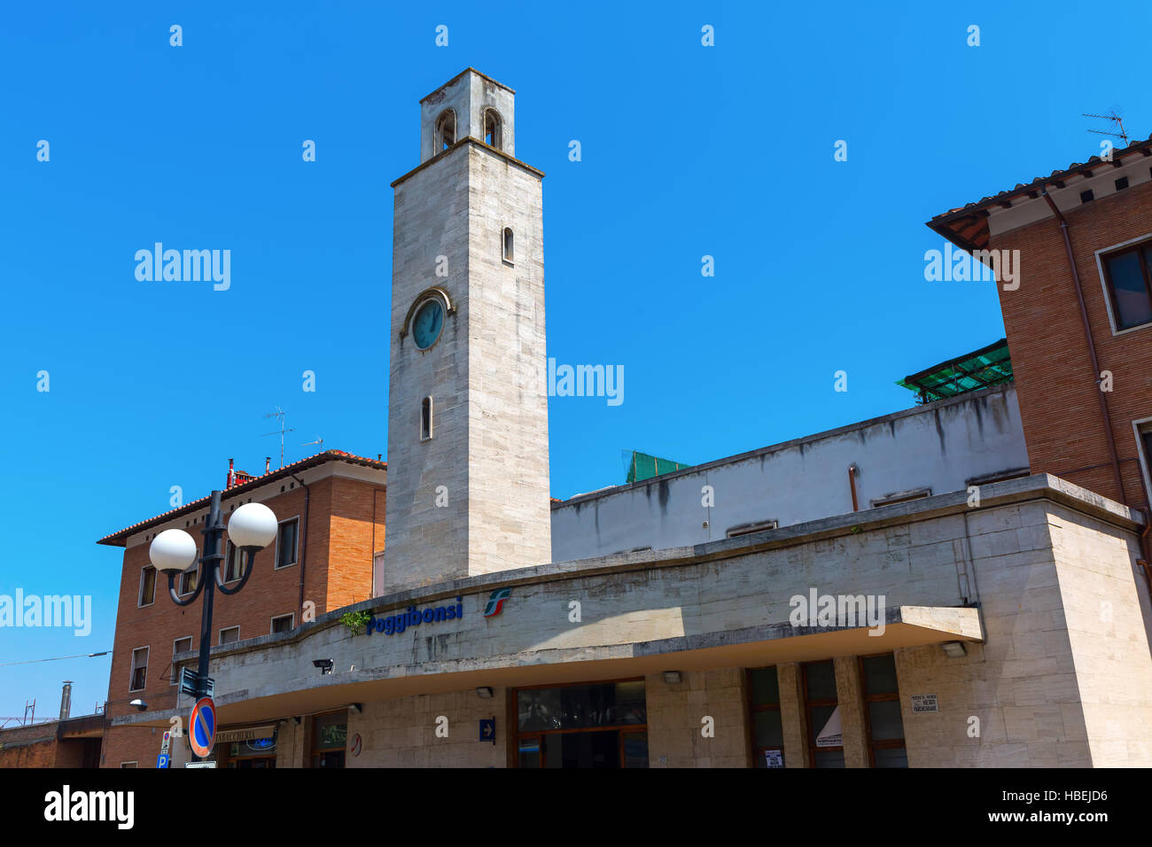 Siena Train Station High Resolution Stock Photography and Images - Alamy