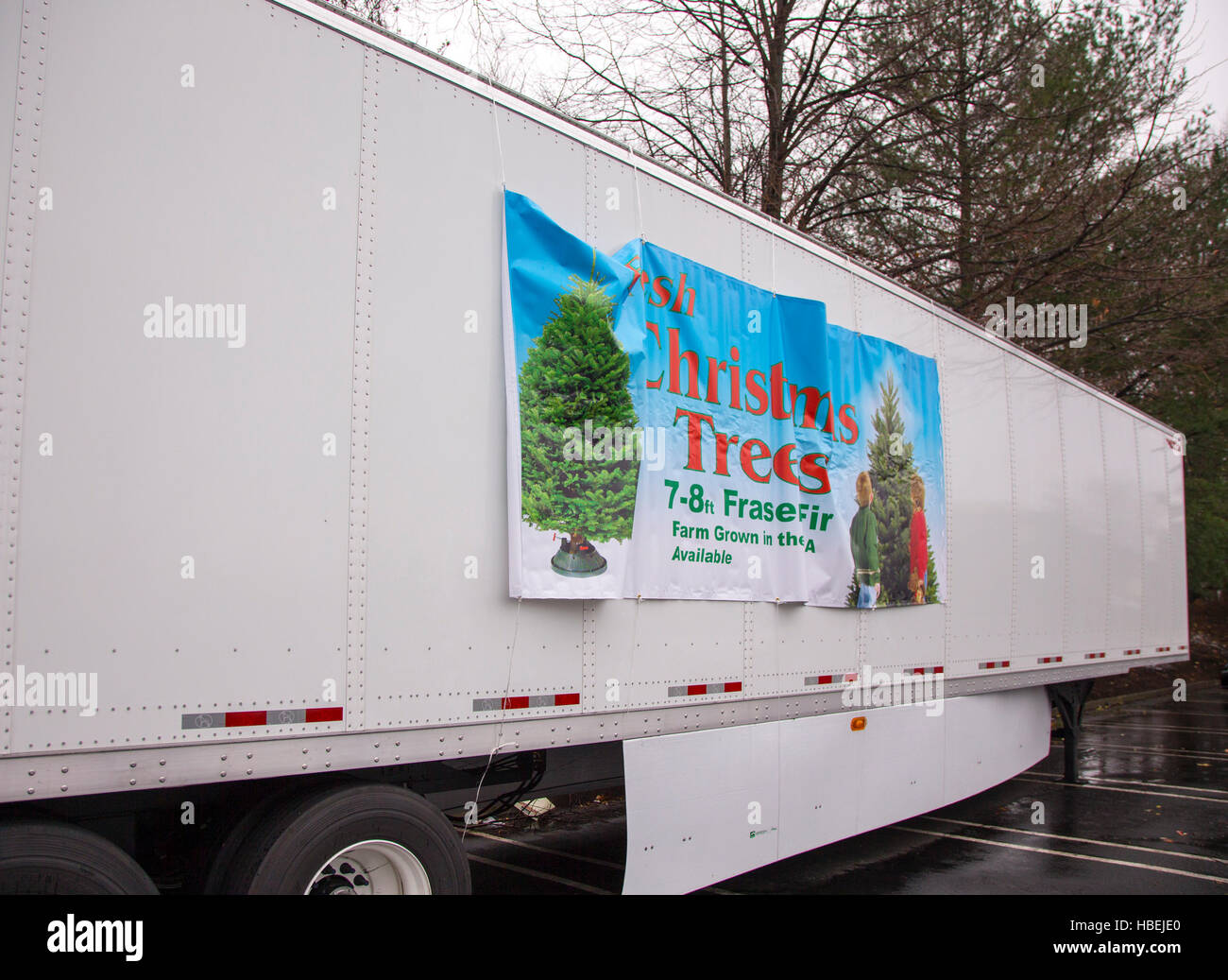 New trailer for sale hi-res stock photography and images - Alamy