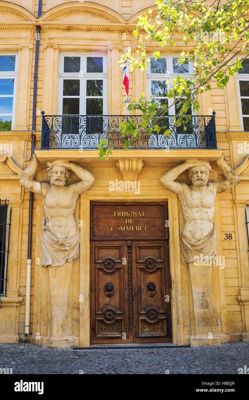 Tribunal en france hi-res stock photography and images - Alamy