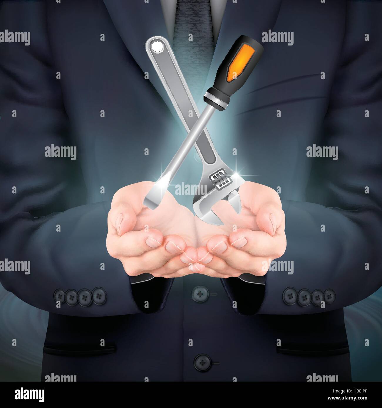 Instrumentation Stock Vector Images - Alamy