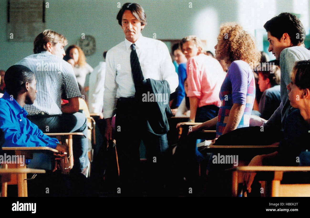LE PROF, Jean-Hugues Anglade (center), 2000, © Rezo Films/courtesy ...