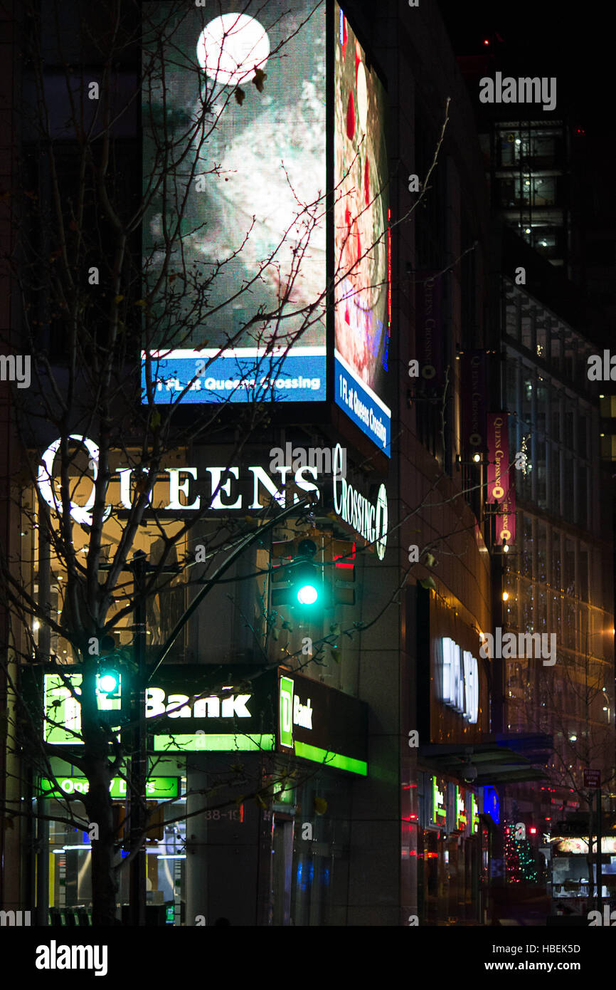 Flushing main hi-res stock photography and images - Alamy