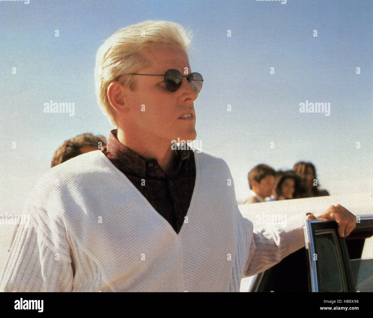 LETHAL WEAPON, Gary Busey, 1987, © Warner Brothers/courtesy Everett ...