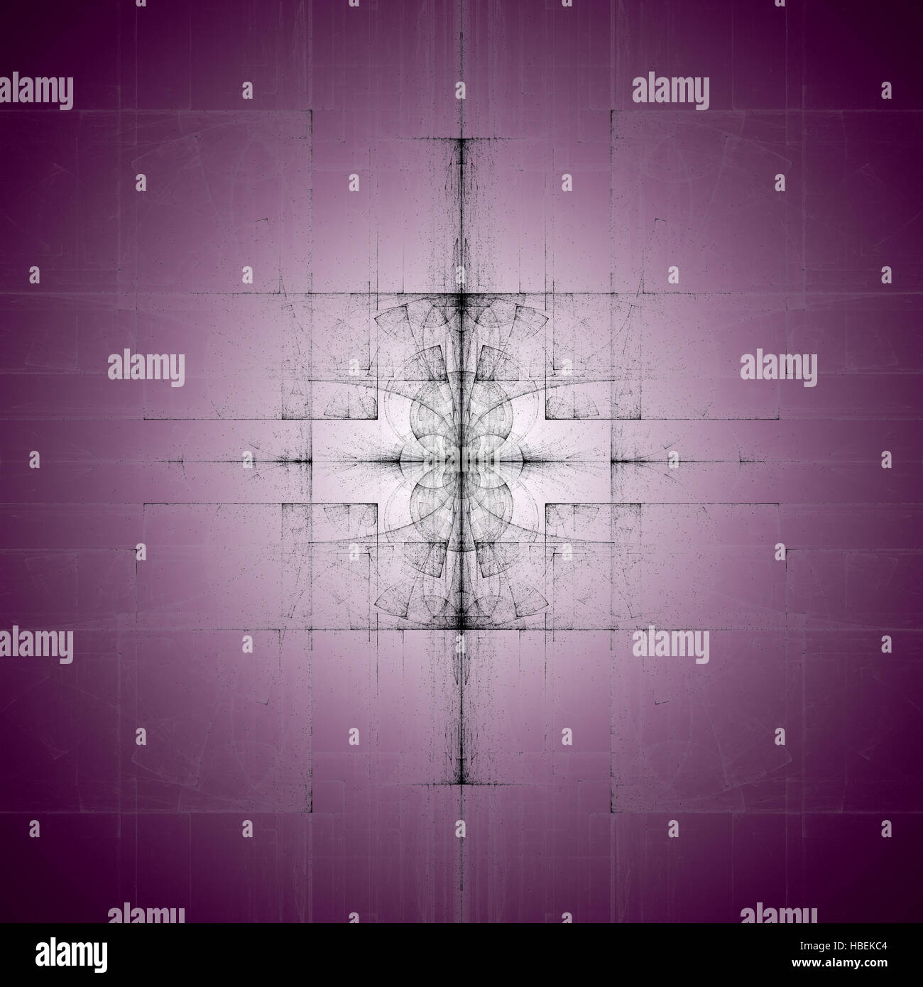 Dekoration geometric hi-res stock photography and images - Alamy
