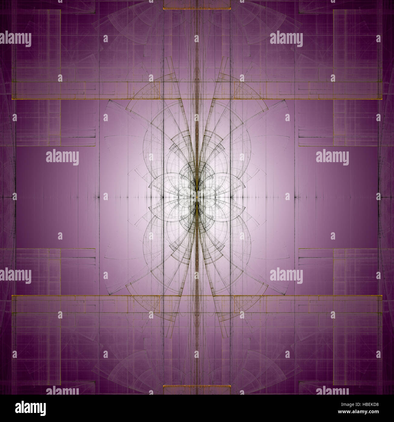 Dekoration geometric hi-res stock photography and images - Alamy