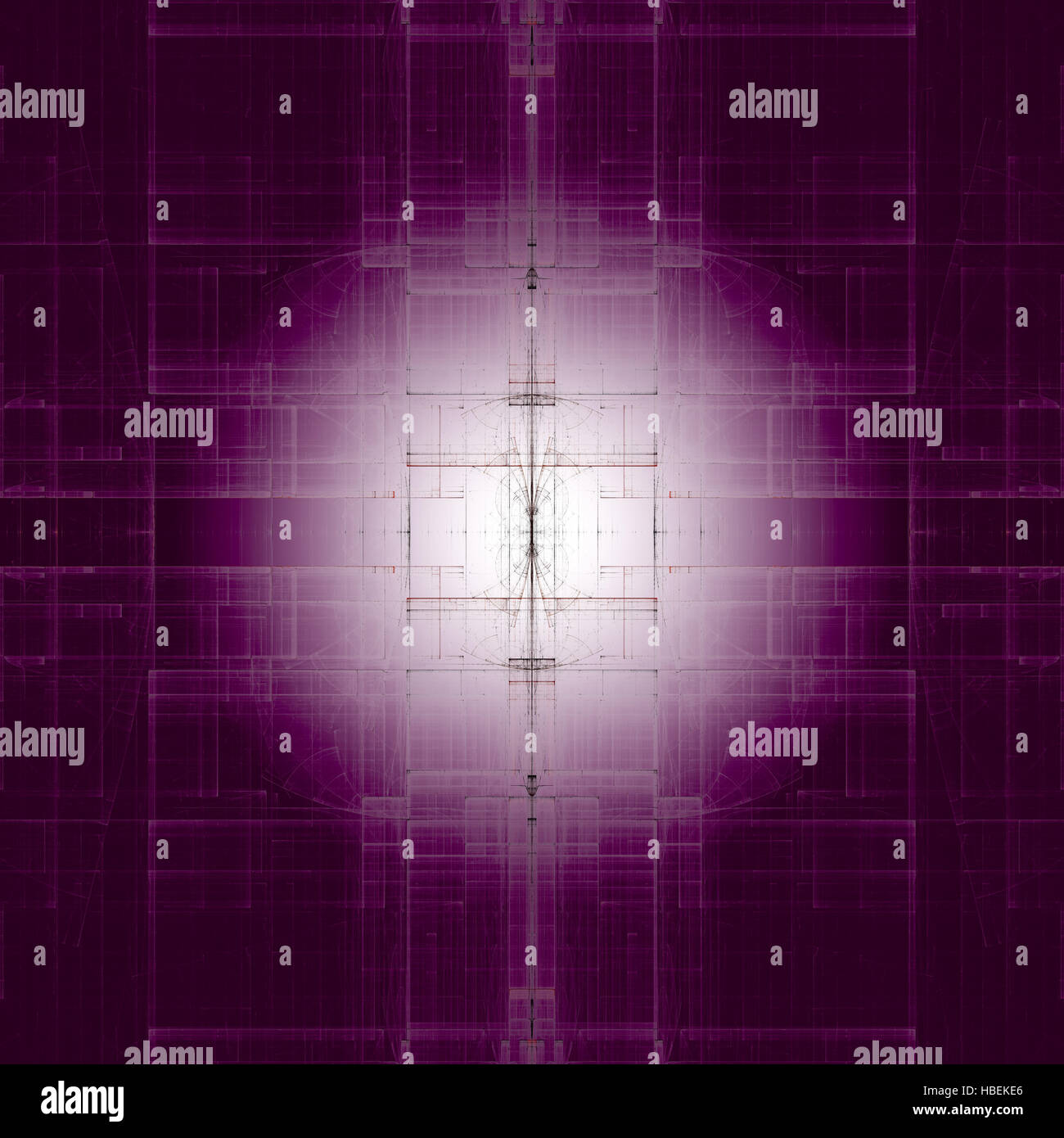 Quadrate line hi-res stock photography and images - Alamy