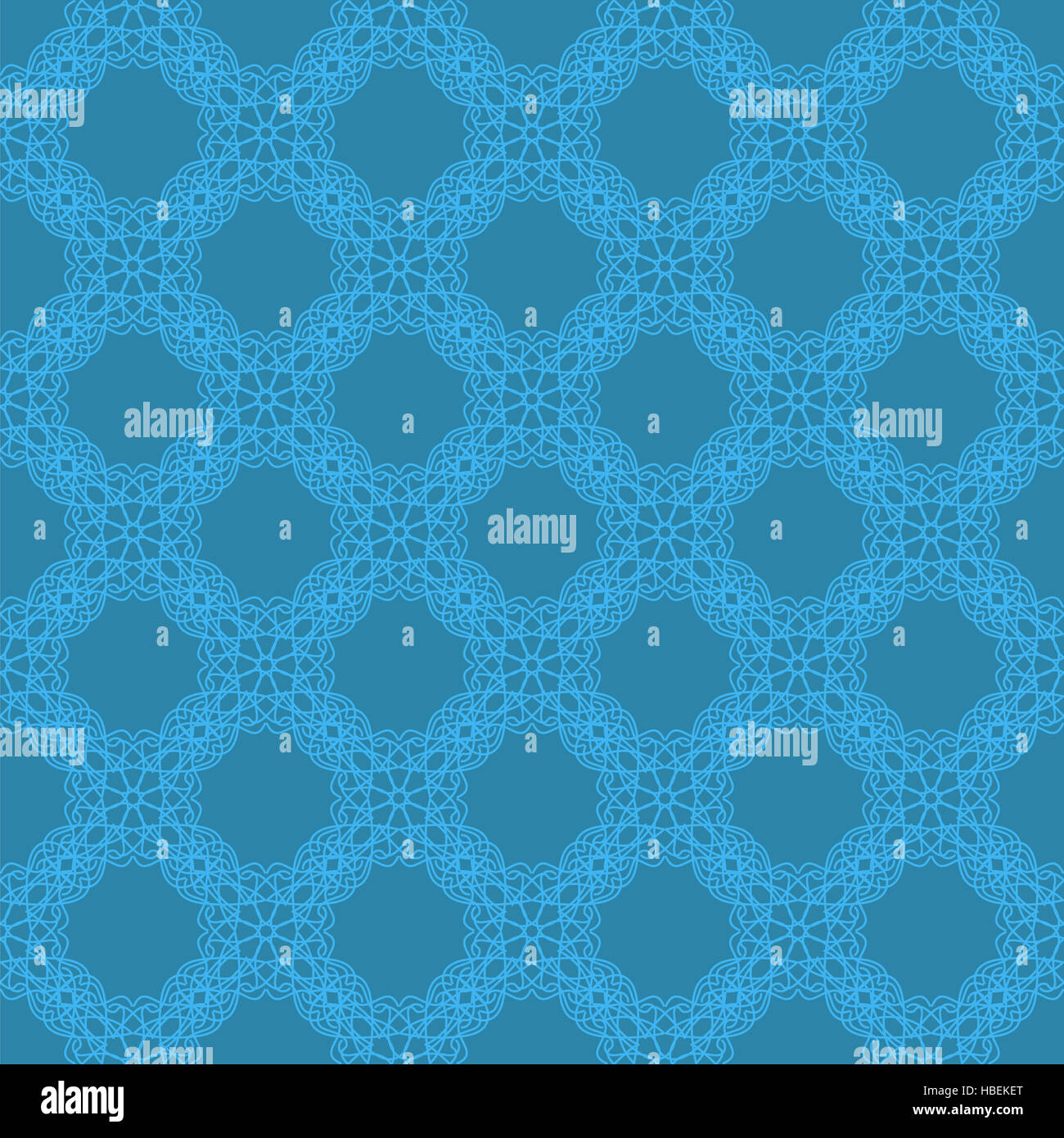 Seamless Texture on Blue. Element for Design Stock Photo - Alamy