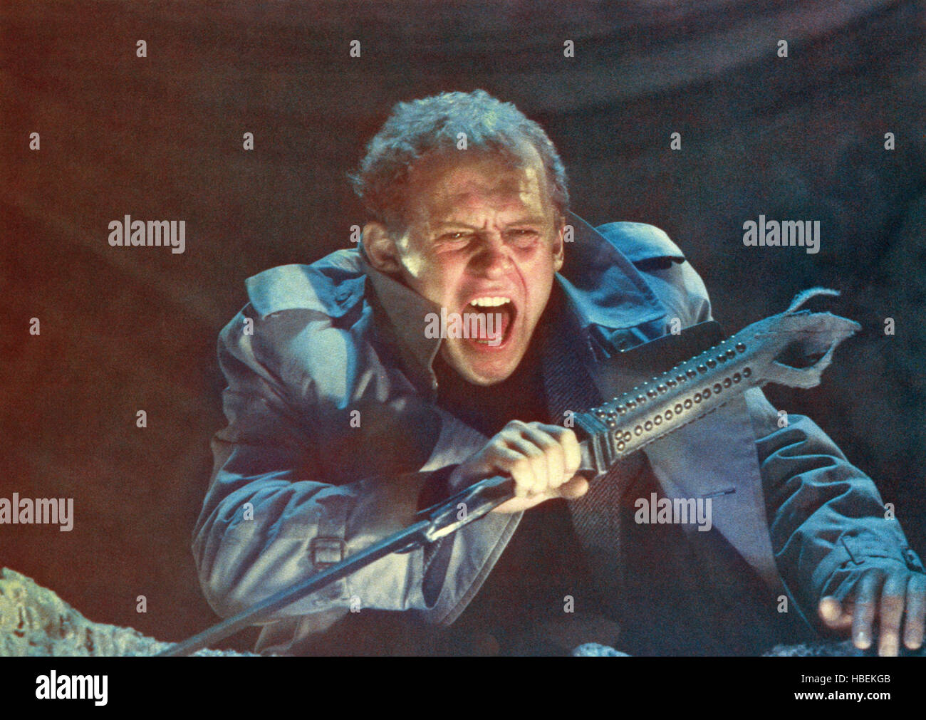 LIFEFORCE, Peter Firth, 1985. ©TriStar Pictures/courtesy Everett ...