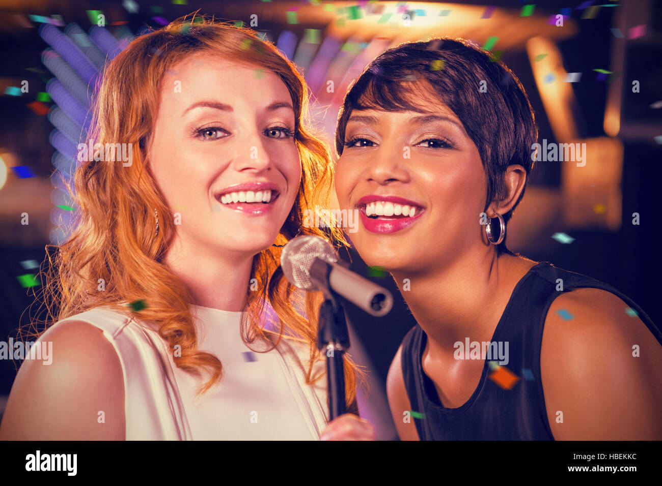Female friends activity hi-res stock photography and images - Alamy
