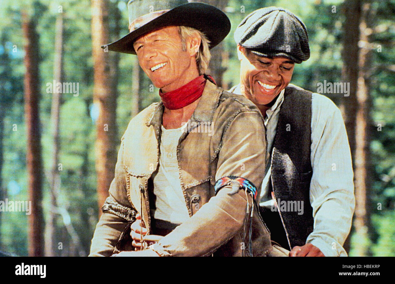 LIGHTNING JACK, from left: Paul Hogan, Cuba Gooding Jr., 1994, © Savoy ...