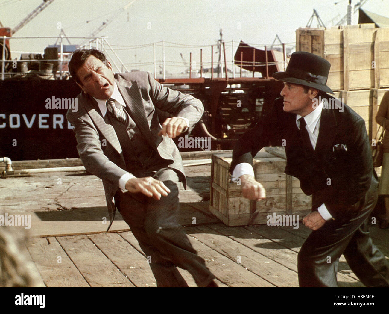 LITTLE MISS MARKER, Walter Matthau, Tony Curtis, 1980, (c) Universal ...