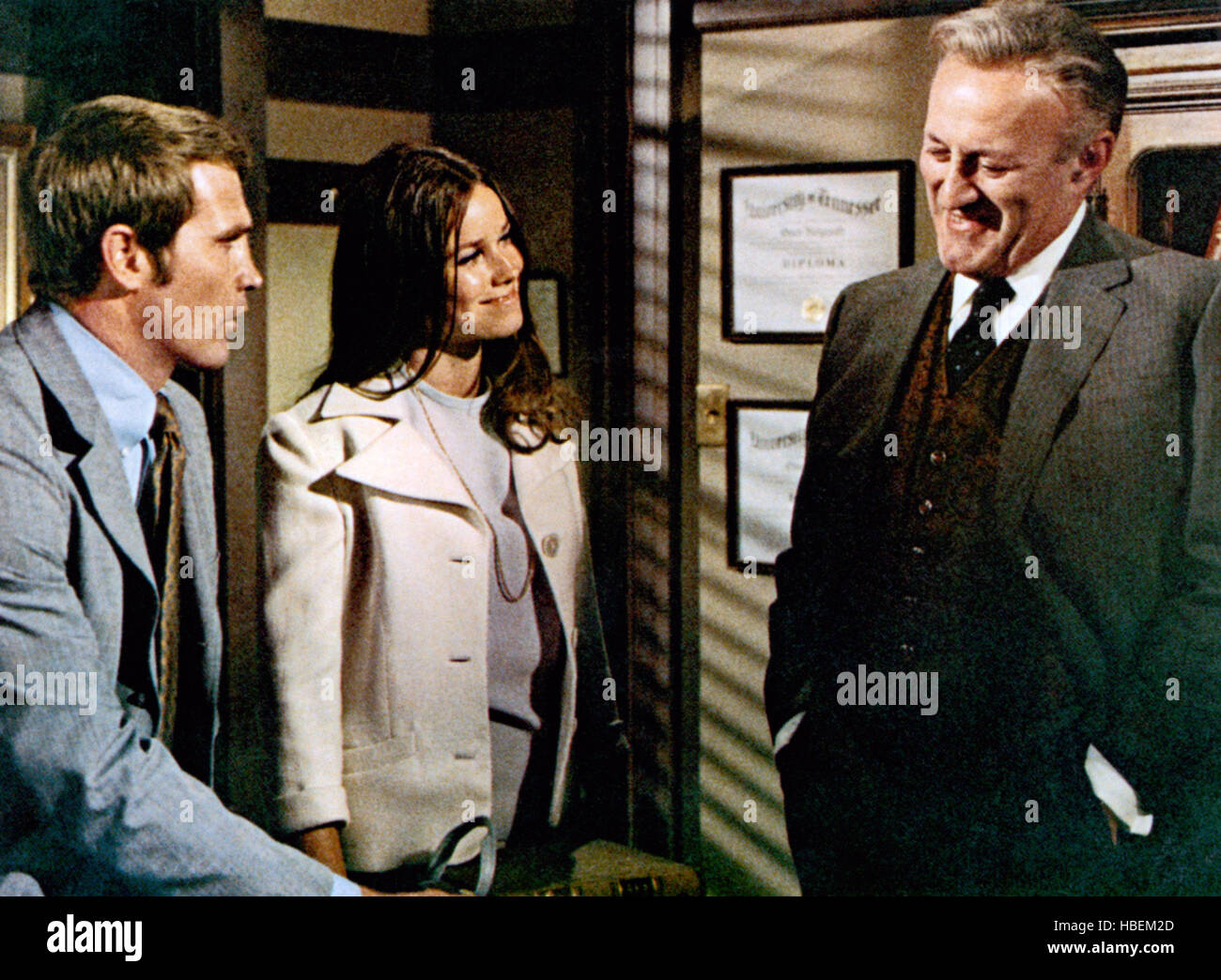 THE LIBERATION OF L.B. JONES, Lee Majors, Barbara Hershey, Lee J. Cobb ...