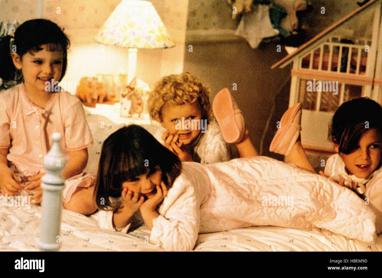 THE LITTLE RASCALS, Brittany Ashton Holmes (left), Juliette Brewer ...