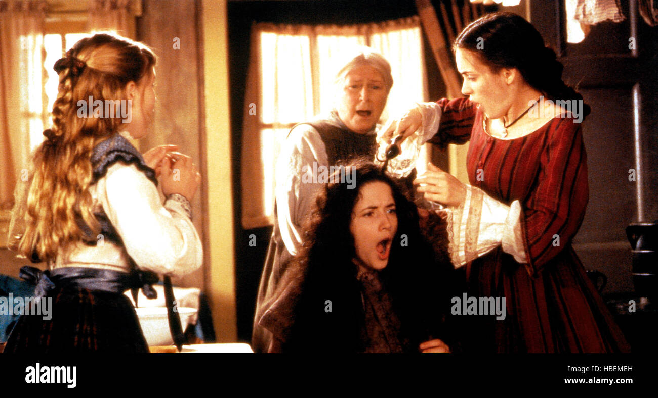 LITTLE WOMEN, Claire Danes, Florence Patterson, Trini Alvarado, Winona ...