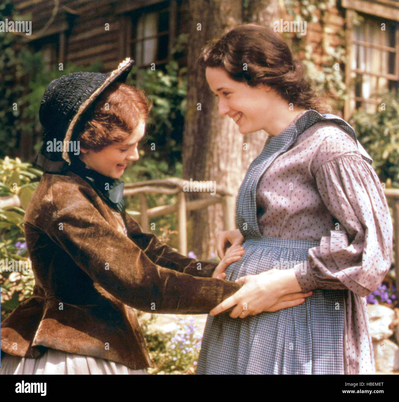 LITTLE WOMEN, Winona Ryder, Trini Alvarado, 1994, (c) Columbia/courtesy ...