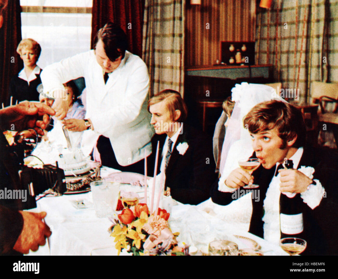 Geoffrey whitehead hi-res stock photography and images - Alamy