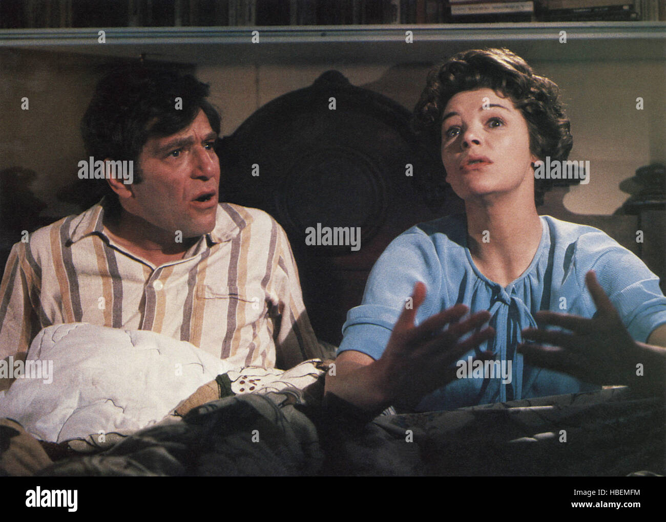 LOST AND FOUND, George Segal, Glenda Jackson, 1979, (c) Columbia ...