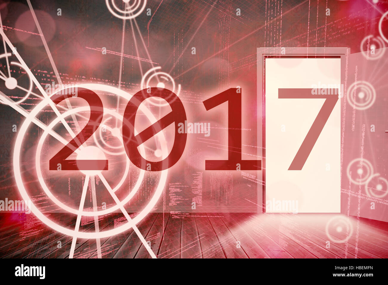 Composite image of 2017 Stock Photo - Alamy