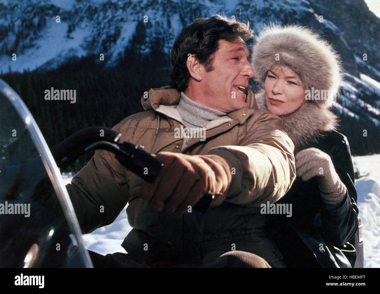 LOST AND FOUND, George Segal, Glenda Jackson, 1979, (c) Columbia ...