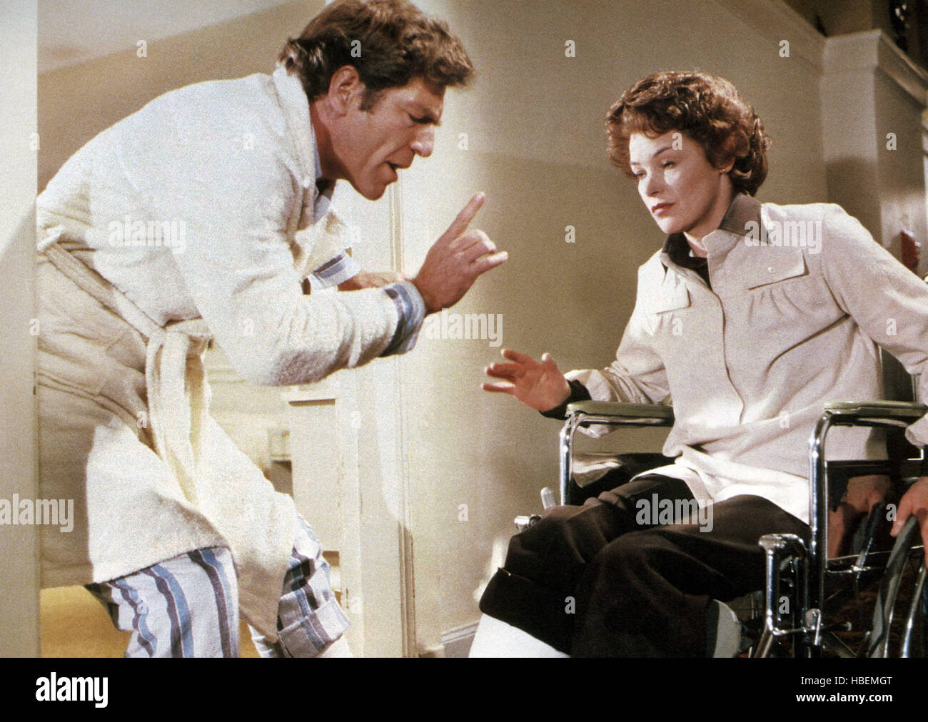 LOST AND FOUND, from left: George Segal, Glenda Jackson, 1979 ...