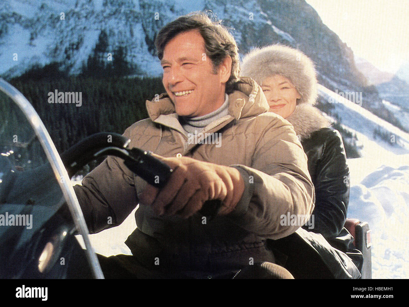 LOST AND FOUND, from left: George Segal, Glenda Jackson, 1979 ...