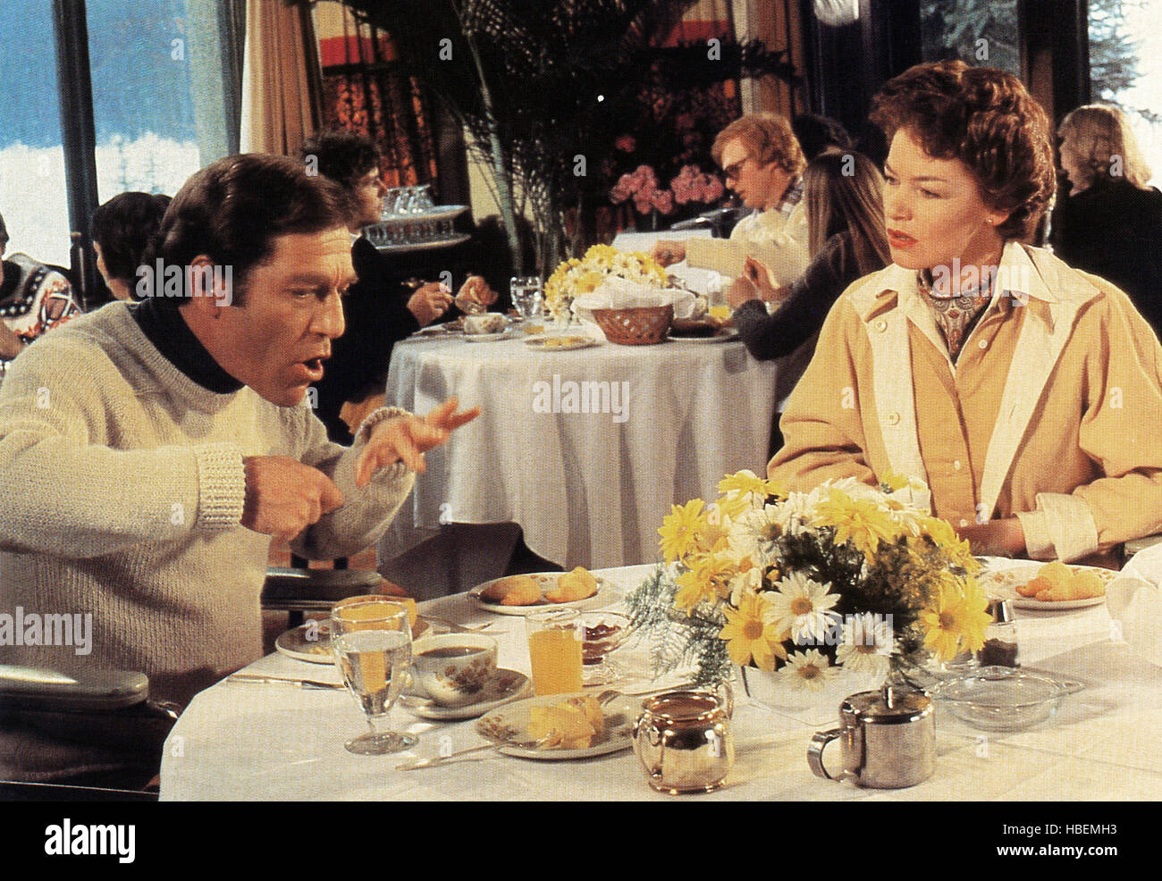 LOST AND FOUND, from left: George Segal, Glenda Jackson, 1979 ...
