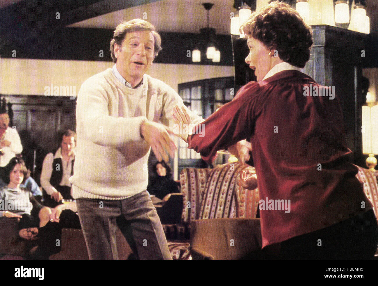 LOST AND FOUND, from left: George Segal, Glenda Jackson, 1979 ...