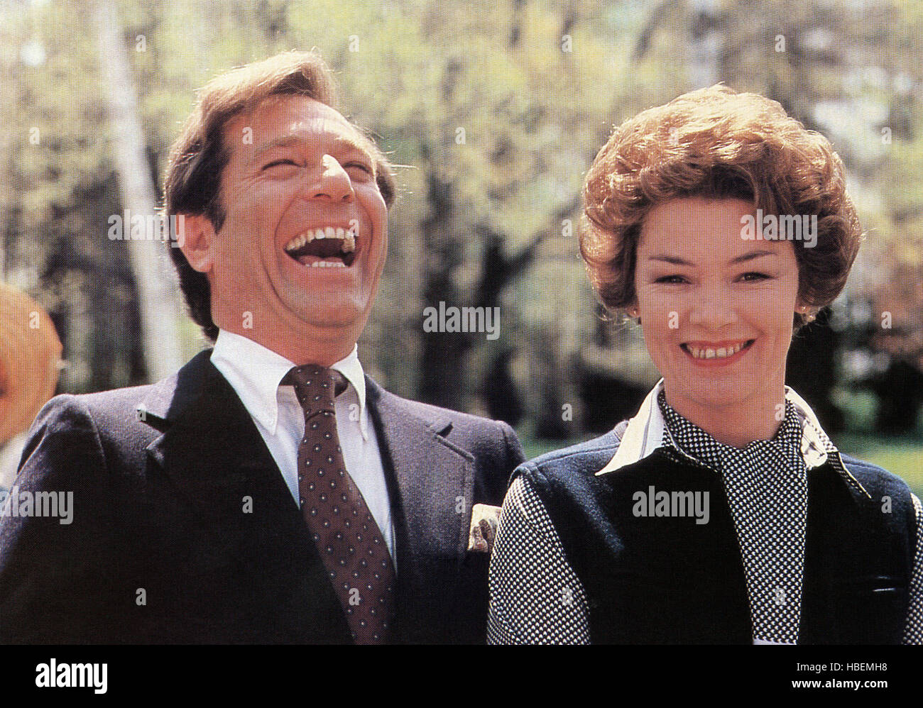 LOST AND FOUND, from left: George Segal, Glenda Jackson, 1979 ...