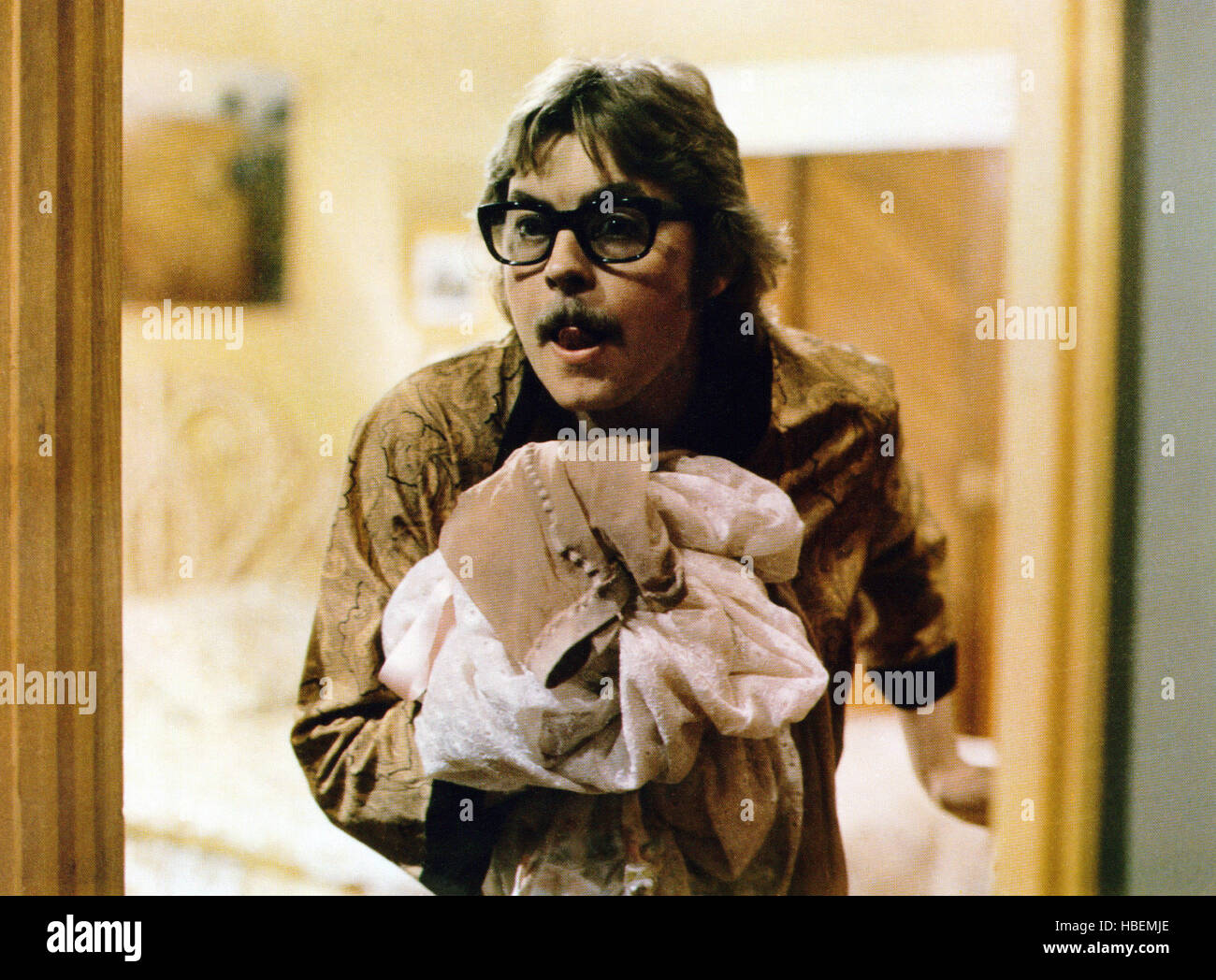 THE LOVE BAN, Hywel Bennett, 1973 Stock Photo - Alamy