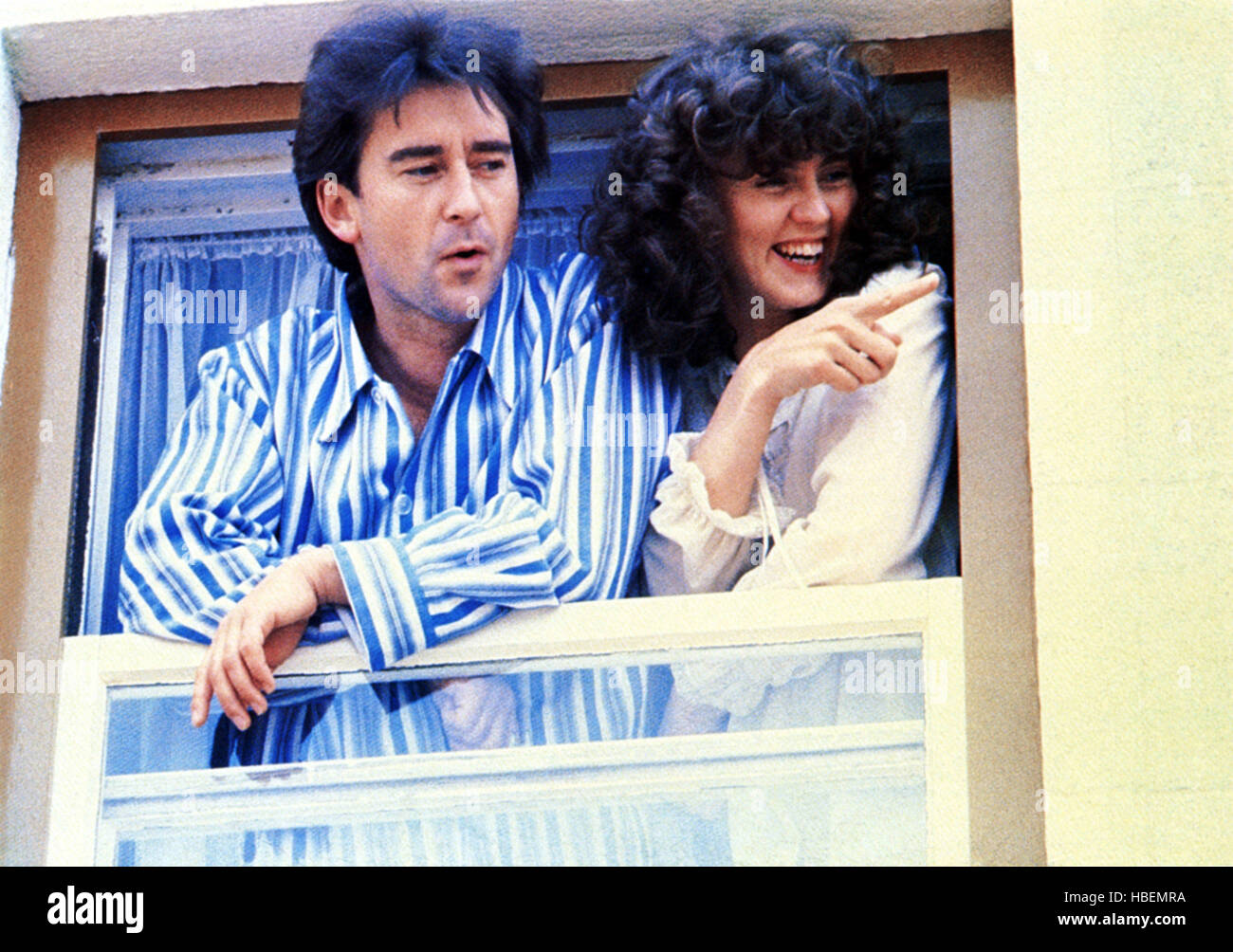 LOCAL HERO, from left: Denis Lawson, Jennifer Black, 1983, © Warner ...