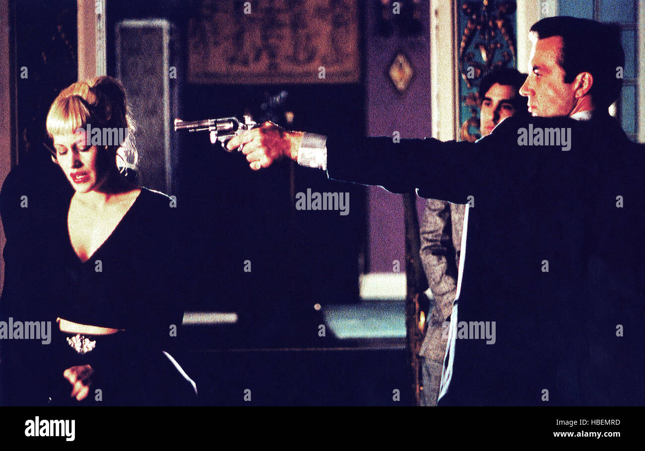 LOST HIGHWAY, Patricia Arquette (left), 1997, © October Films/courtesy ...