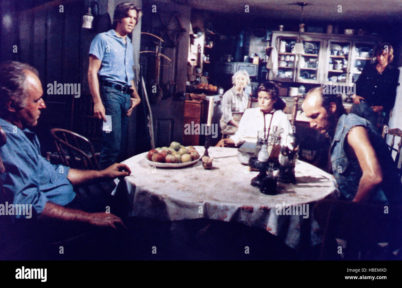 LOLLY-MADONNA XXX, from left: Rod Steiger, Jeff Bridges, Katherine ...