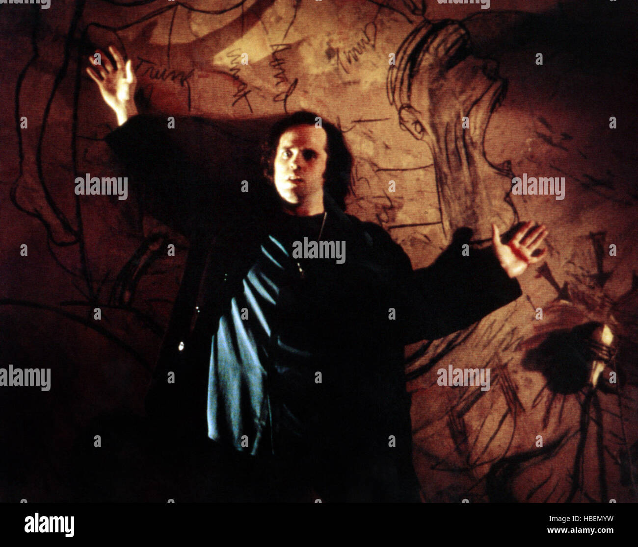 LORD OF ILLUSIONS, Kevin J. O'Connor, 1995, © United Artists/courtesy ...