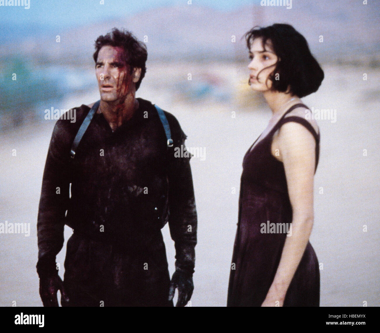 LORD OF ILLUSIONS, from left: Scott Bakula, Famke Janssen, 1995 ...